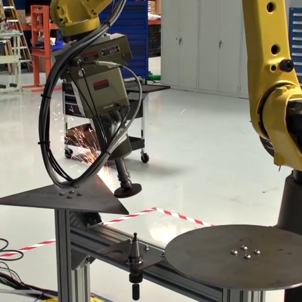 Robotic Engineered Solutions | Flexible Assembly Systems