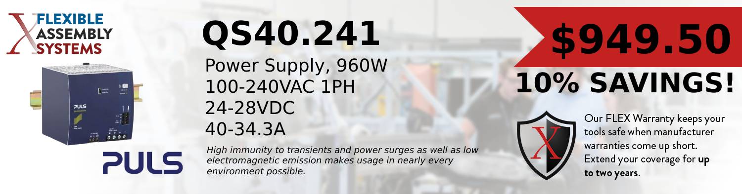 PULS | Flexible Assembly Systems