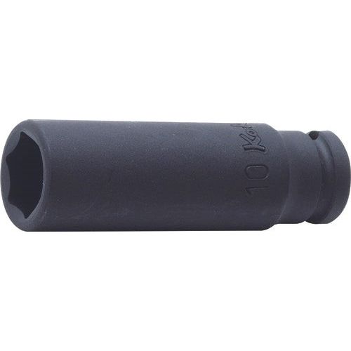 Koken 12300M-14 | 1/4 Sq. Dr. Socket 14mm 6 point Length 48mm ...