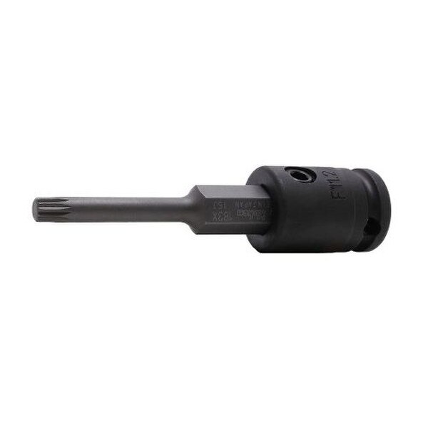 Koken 13134X.92-M8 | 3/8 Sq. Dr. Bit Socket XZN M8 Triple Square Length ...