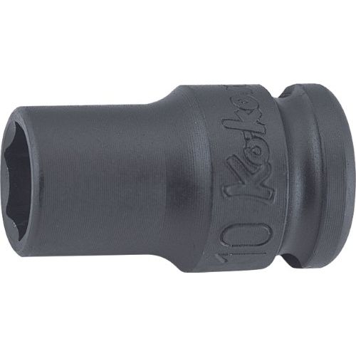 Koken 13401M-20 | 3/8 Sq. Dr. Socket 20mm 6 point Length 32mm Thin ...