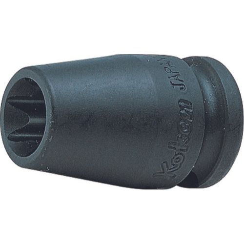 Koken 13425-E4 | 3/8 Sq. Dr. Socket TORX E4 Length 32mm | Flexible ...