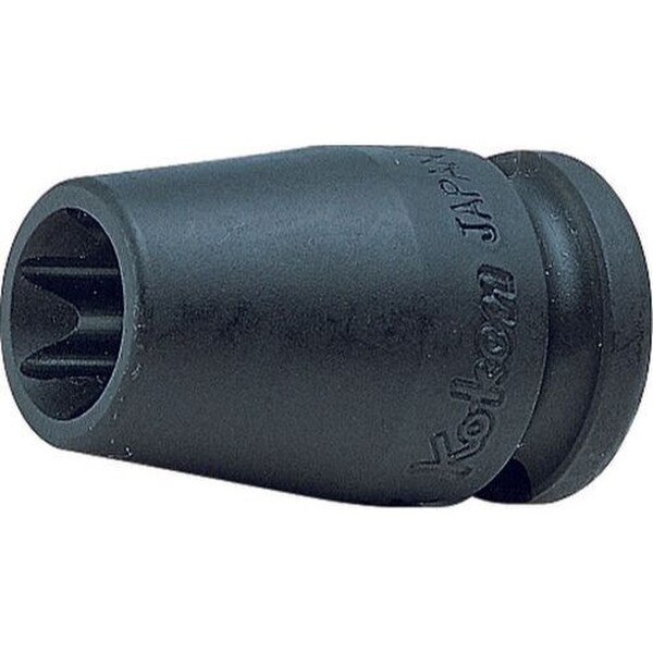 Koken 13425-E10 | 3/8 Sq. Dr. Impact TORX E10 Socket - Length 32mm ...