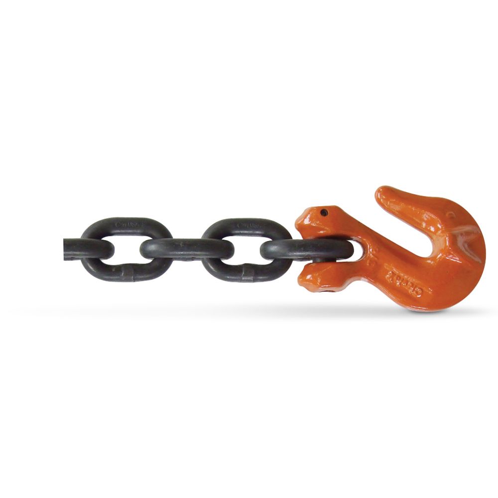 CM Clevlok Style Heavy-Duty Tie-downs Grade 80 & 100 | ASM G100 3/8X25 ...