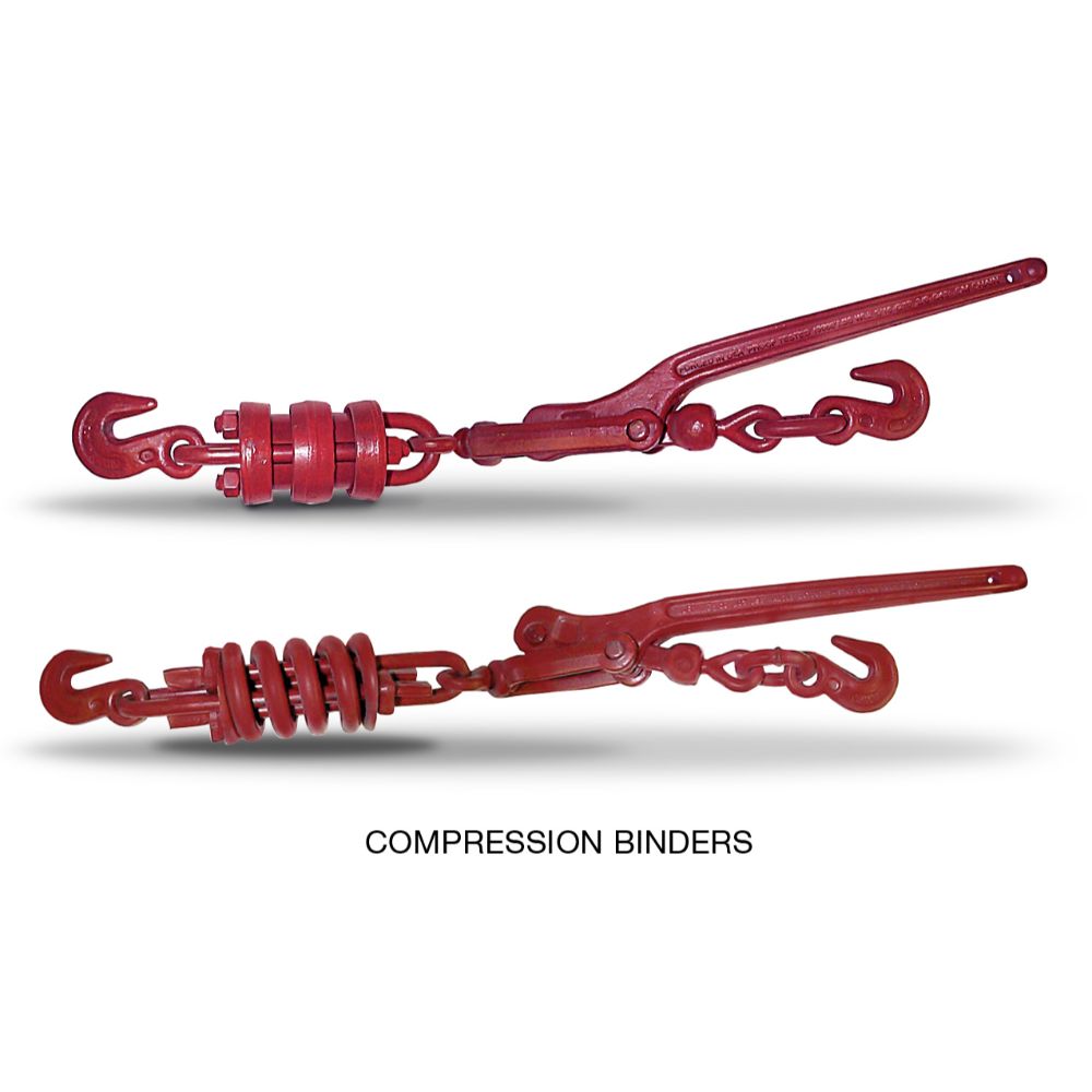 CM Specialty Forged Lever Load Binder Grades 30, 43, 70 | 3/8 LOCKABLE ...