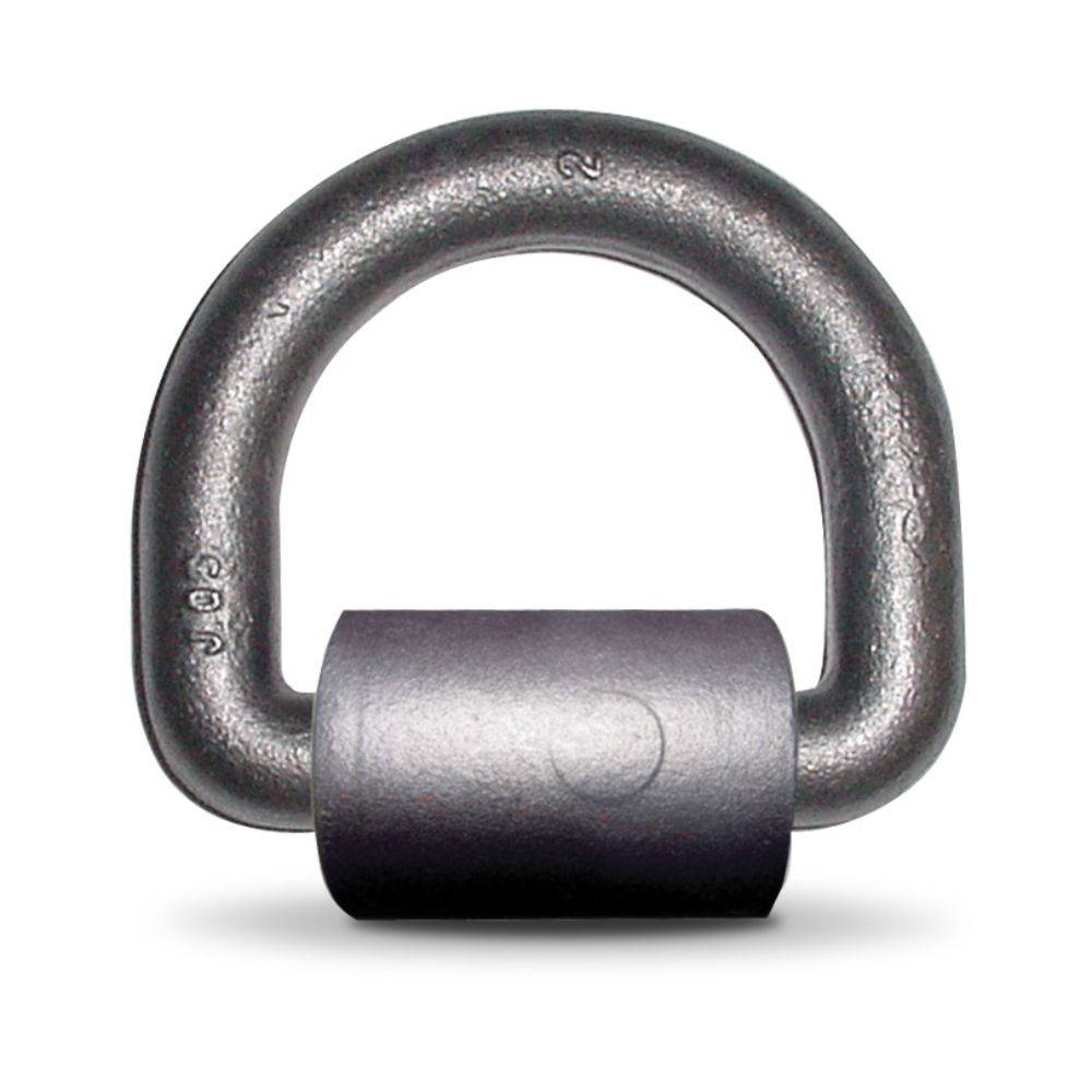 D-Rings | D RING CLIPS 1 PKGD 10/BOX" | Flexible Assembly Systems