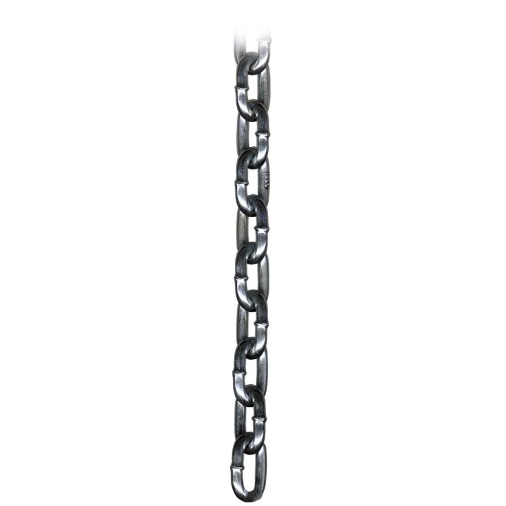 CM Proof Coil Chain Grade 30 | DRUM G30 3/4 X 100' GALV | Flexible ...