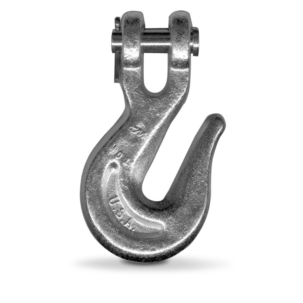 CM Clevis Grab Hook Grade 30/43 Self Colored | CLEV GRB HK 7/16 G30 ...