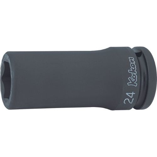 Koken 16300M-21 | 3/4 Sq. Dr. Socket 21mm 6 point Length 100mm ...