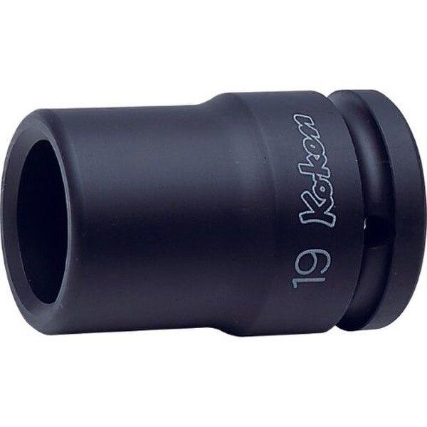 Koken 16317M-19 | 3/4 Sq. Dr. Rear Wheel Nut Socket 19mm Square Length ...
