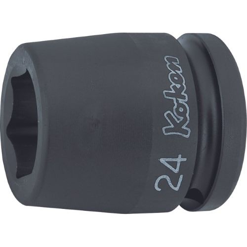 Koken 16400M-70 | 3/4 Sq. Dr. Socket 70mm 6 point Length 70mm ...