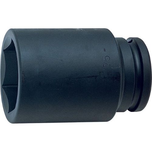 Koken 17300M-55 | 1.1/2 Sq. Dr. Socket 55mm 6 point Length 135mm ...