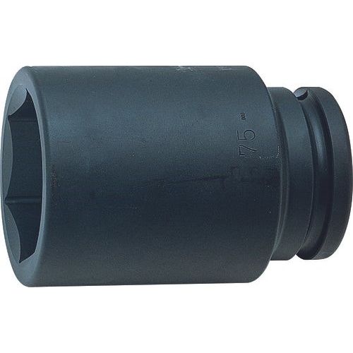 Koken 17300M-60 | 1.1/2 Sq. Dr. Socket 60mm 6 point Length 135mm ...