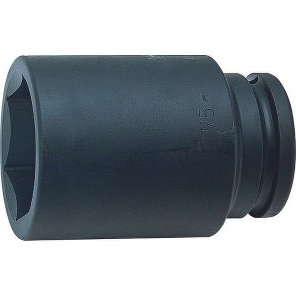 Koken 17300M-80 | 1.1/2 Sq. Dr. Socket 80mm 6 point Length 165mm ...