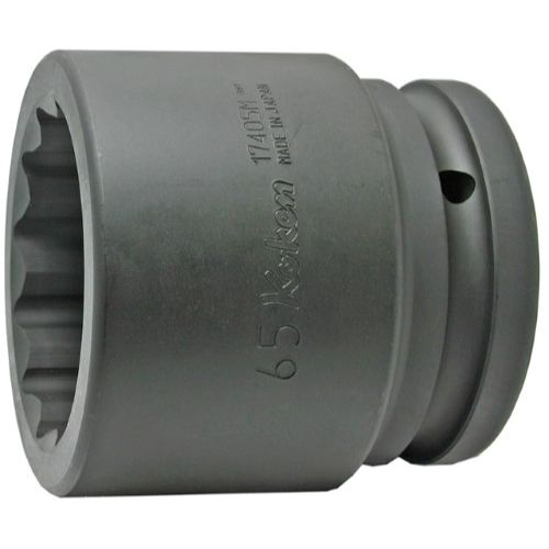 Koken 17405M-85 | 1.1/2 Sq. Dr. Socket 85mm 12 point Length 110mm ...