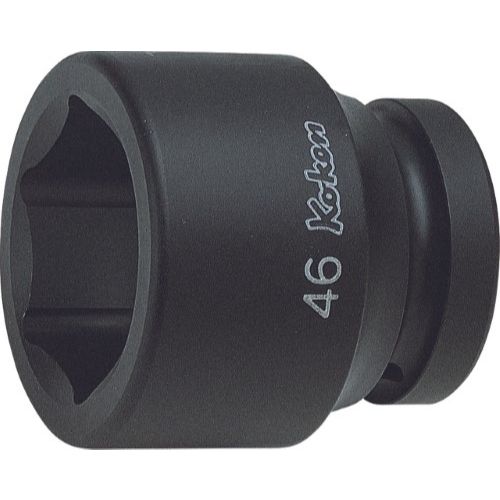 Koken 18400M-55 | 1 Sq. Dr. Socket 55mm 6 point Length 75mm | Flexible ...