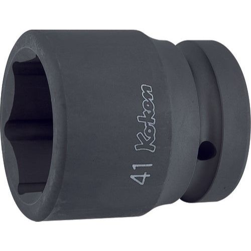 Koken 18401M-21 | 1 Sq. Dr. Socket 21mm 6 point Length 57mm Thin walled ...