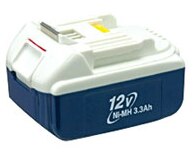 Makita 193931-1 | 12V Makstar Ni-MH 3.3Ah Battery BH1233C | Flexible Assembly Systems