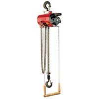 Ingersoll Rand Roller | Air Chain Hoist | Flexibleassembly.com