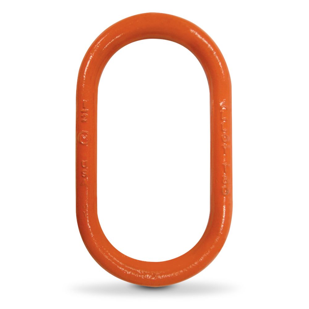 CM Flat Bottom Master Link Grade 80 | LINK MASTER 1X 4"X 8" PTD ...