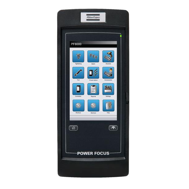Atlas Copco Power Focus 6000 Controller | Flexible Assembly Systems