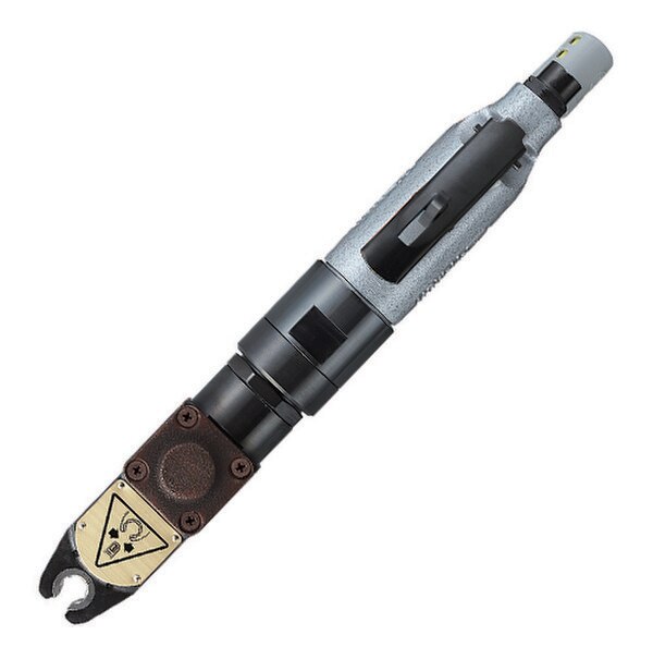 URYU Inline Stall Air Tubenut Nutrunner, 13 Nm, 1/4 - 7/16 in. socket ...