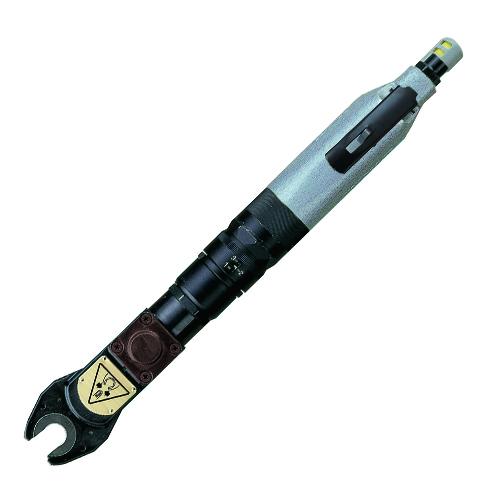 URYU Inline Auto Shut Off Air Tubenut Nutrunner, 7 - 24 Nm, 7/16 - 5/8 ...
