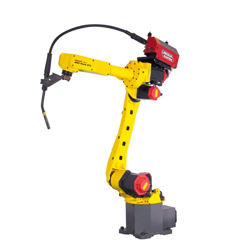 FANUC ARC Welding Robots | Flexible Assembly Systems
