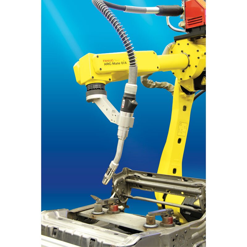 FANUC ARC Welding Robots | Flexible Assembly Systems