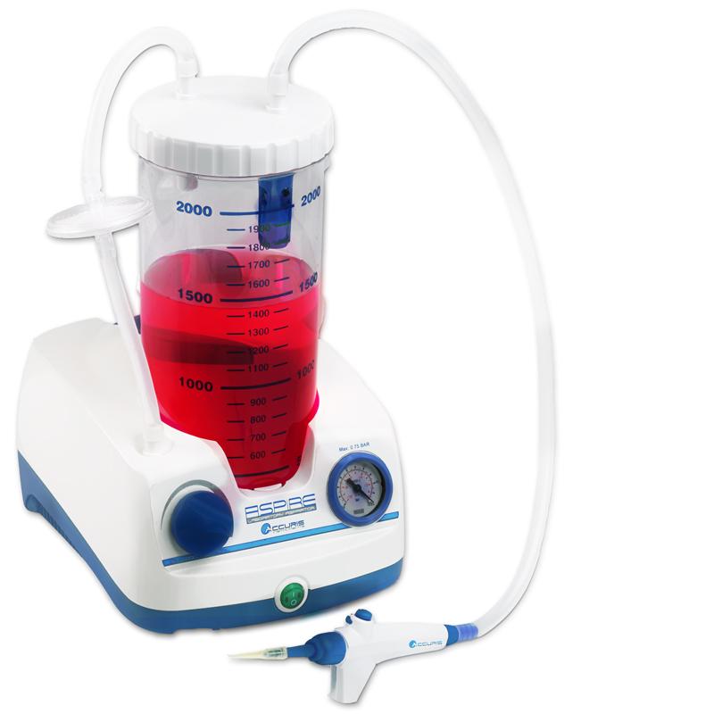 Accuris Instruments V0020-E Aspire™ Laboratory Aspirator, 230V ...