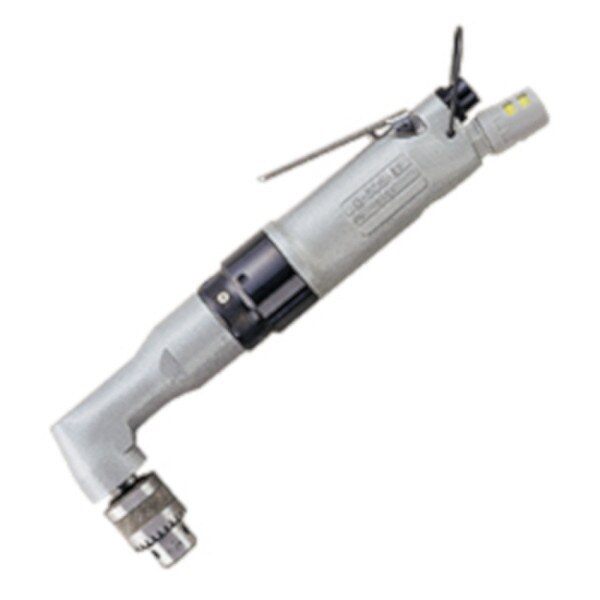 URYU Angle Air Drill, 3/8 in. spindle, 1600 rpm - UD-60S-15C | Flexible ...