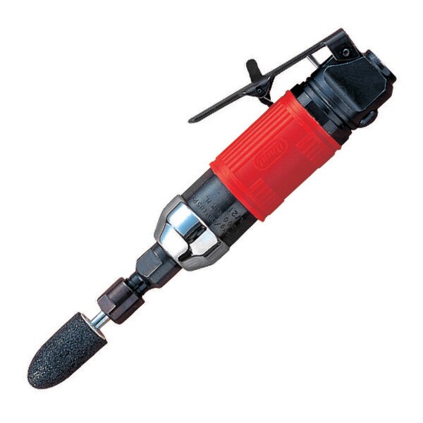 URYU 1/4 in. Inline Air Die Grinder, 0.4 hp, 25000 rpm - UG-38N ...