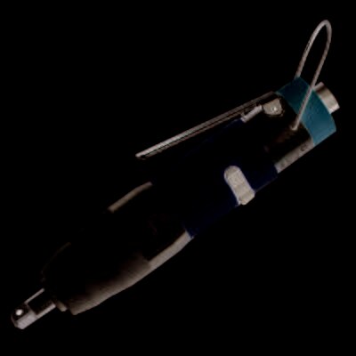 URYU Inline Non Shut Off Pulse Tool, 9 - 20 Nm, 1/4 in. hex drive - UL ...