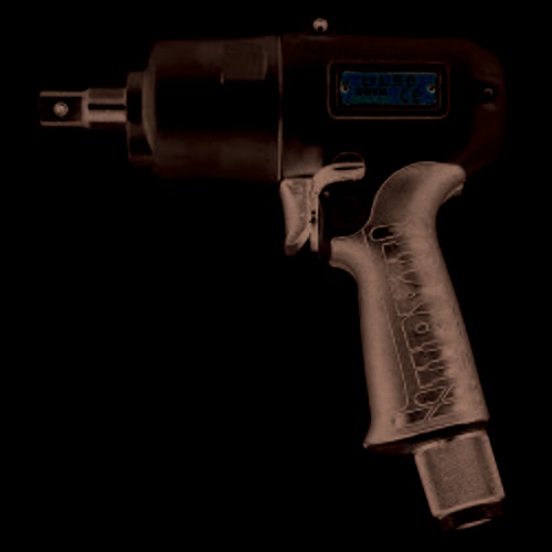 URYU Pistol Grip Non Shut Off Pulse Tool, 60 - 100 Nm, 1/2 in. square drive - UL-90 | Flexible ...