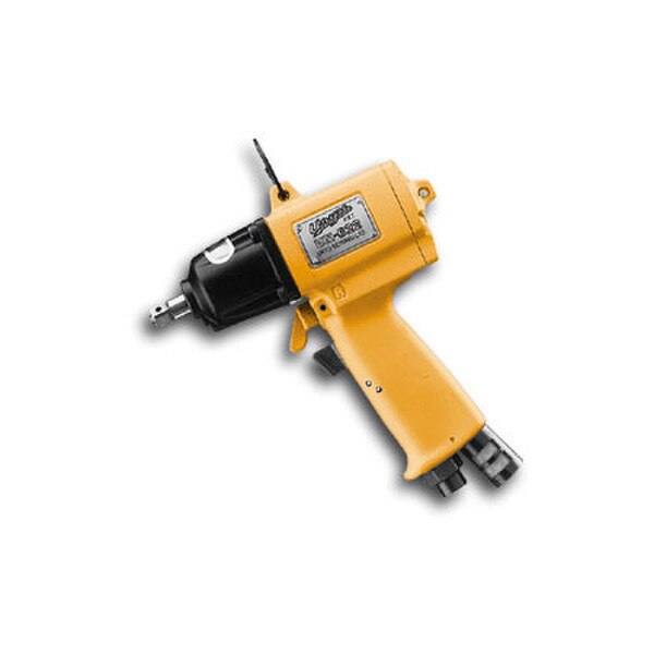 URYU Pistol Grip Non Shut Off Pulse Tool, 25 - 45 Nm, 3/8 in. square ...