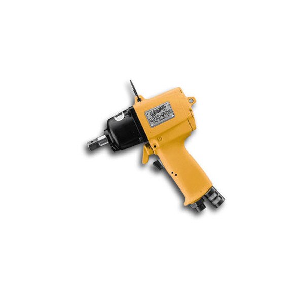 URYU Pistol Grip Non Shut Off Pulse Tool, 50 - 95 Nm, 1/2 in. square ...