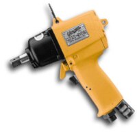 URYU Pistol Grip Non Shut Off Pulse Tool, 45 - 75 Nm, 1/2 in. square ...