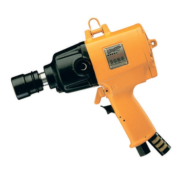 URYU Pistol Grip Non Shut Off Pulse Tool, 160 - 250 Nm, 3/4 in. square drive - UXR-1820 ...