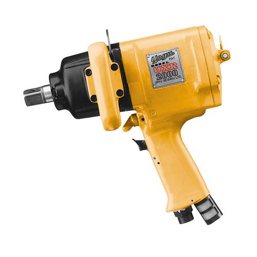 URYU Pistol Grip Non Shut Off Pulse Tool, 300 - 450 Nm, 3/4 in. square drive - UXR-2000 ...