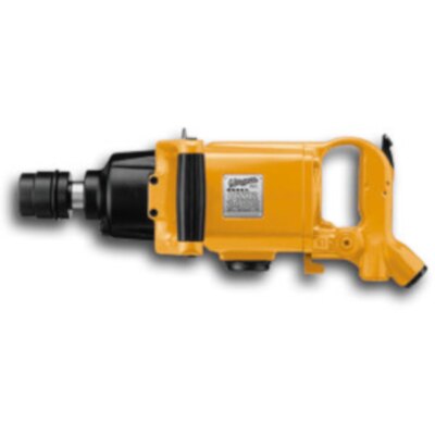 URYU Inline Non Shut Off Pulse Tool, 500 - 850 Nm, 1 in. square drive ...