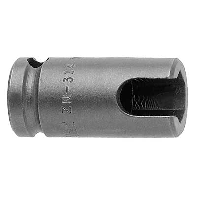 Apex ZN-512 grease fitting sockets, square drive, angled grease ...