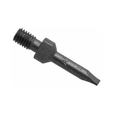 Apex 1/4''-24 Slotted Screw Shank Drives | Flexible Assembly Systems