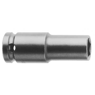 Apex 16MM43 3/8 standard, square drive socket, thin wall, standard ...