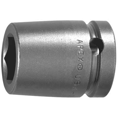 Apex 1/2 in Metric Square Drive Sockets | Flexible Assembly Systems