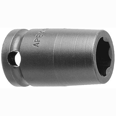 Apex FL-5124 1/2 standard, fast lead socket #3/4 - Flexible Industrial ...