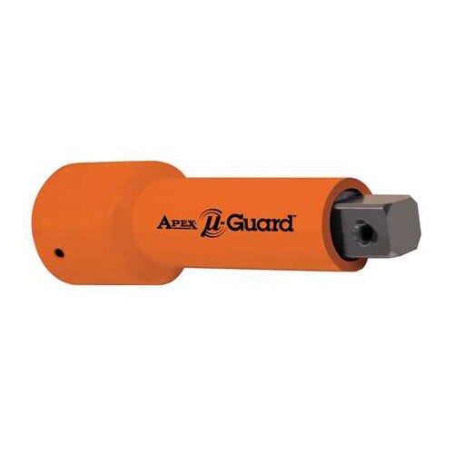 Apex UG-EX-508-B-3 ext 1/2 sq drv 1/2 male sq, u-guard cvr - Flexible ...