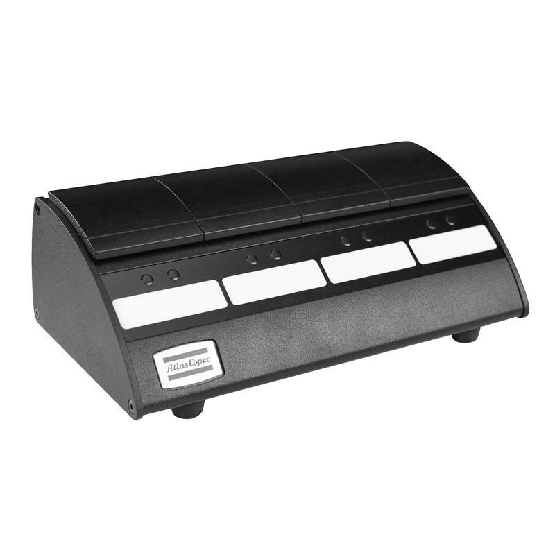 Atlas Copco 8433 0610 04 Selector 4 Error Proofing Module - Flexible ...