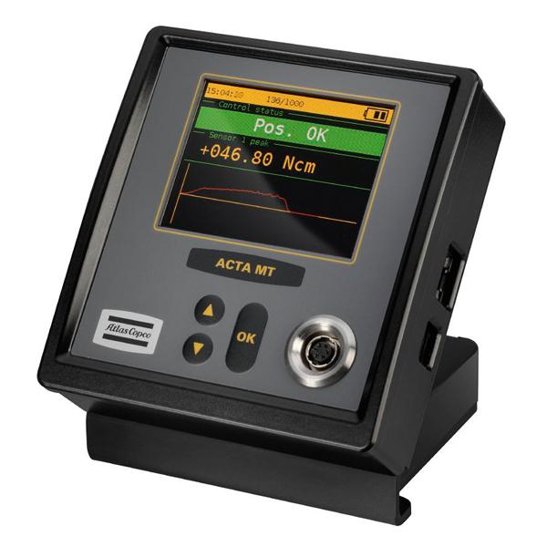 Atlas Copco ACTA MT4 Torque analyzers | Flexible Assembly Systems