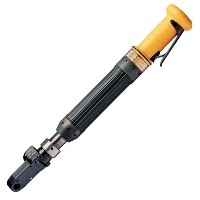 Atlas Copco 8433 1701 90 ETC DS72-25-13-LI3, Inline Crowfoot Nutrunner, 4.4-20.7 ft lbs ...