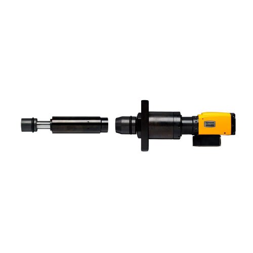 Atlas Copco 8431 0808 06 Inline, Auto-Shut Off, Pnuematic Nutrunner, 40 ...